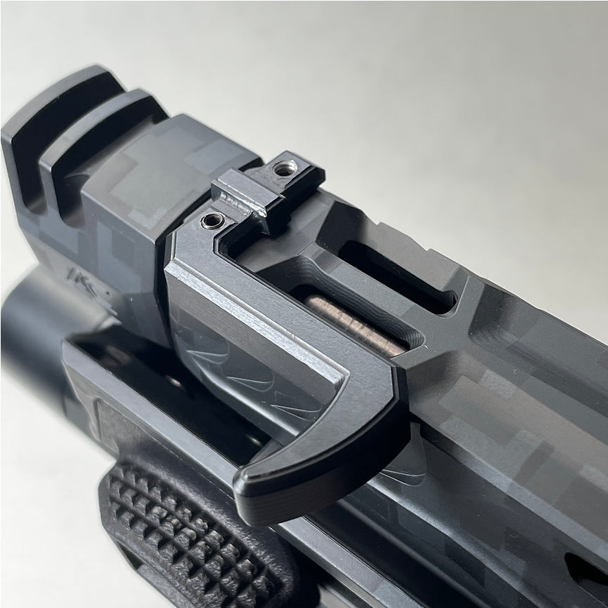 Tactical Development P320 Ripstik Charging Handle – Sig Guy