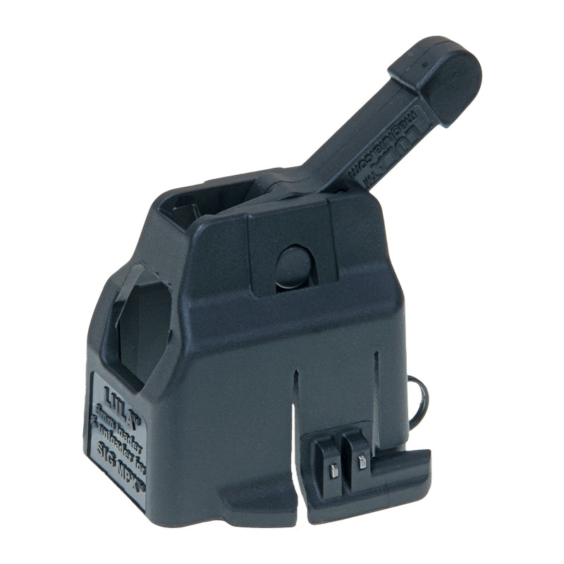 UpLULA® – MagLULA SIG MPX Mag Loader & Unloader Black 9mm – Sig Guy