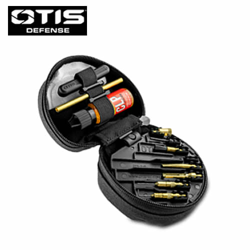 Otis Professional Pistol Cleaning Kit – Sig Guy