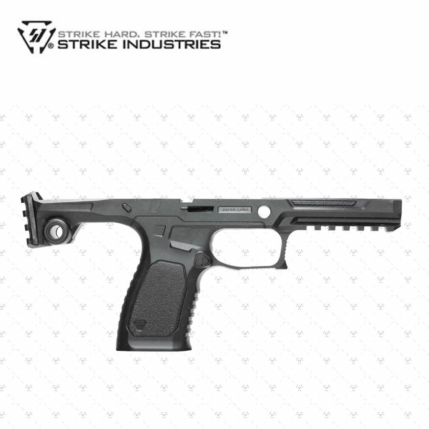 Strike Industries SMC Bravo for SIG SAUER P320 – Sig Guy
