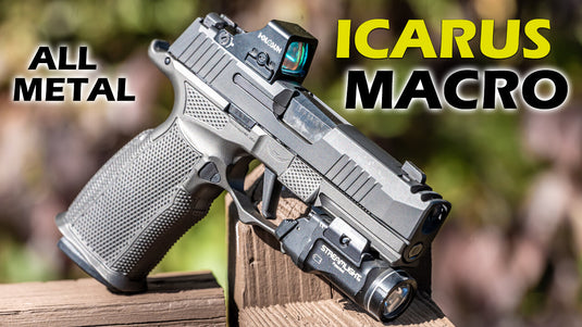 Icarus Precision – Sig Guy