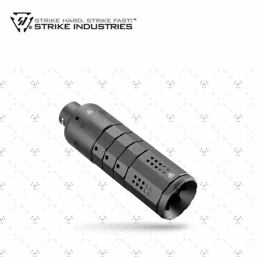 Strike Industries Pistol Linear Compensator – Sig Guy