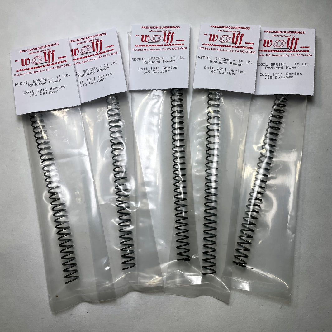 Wolff Springs – Sig Guy