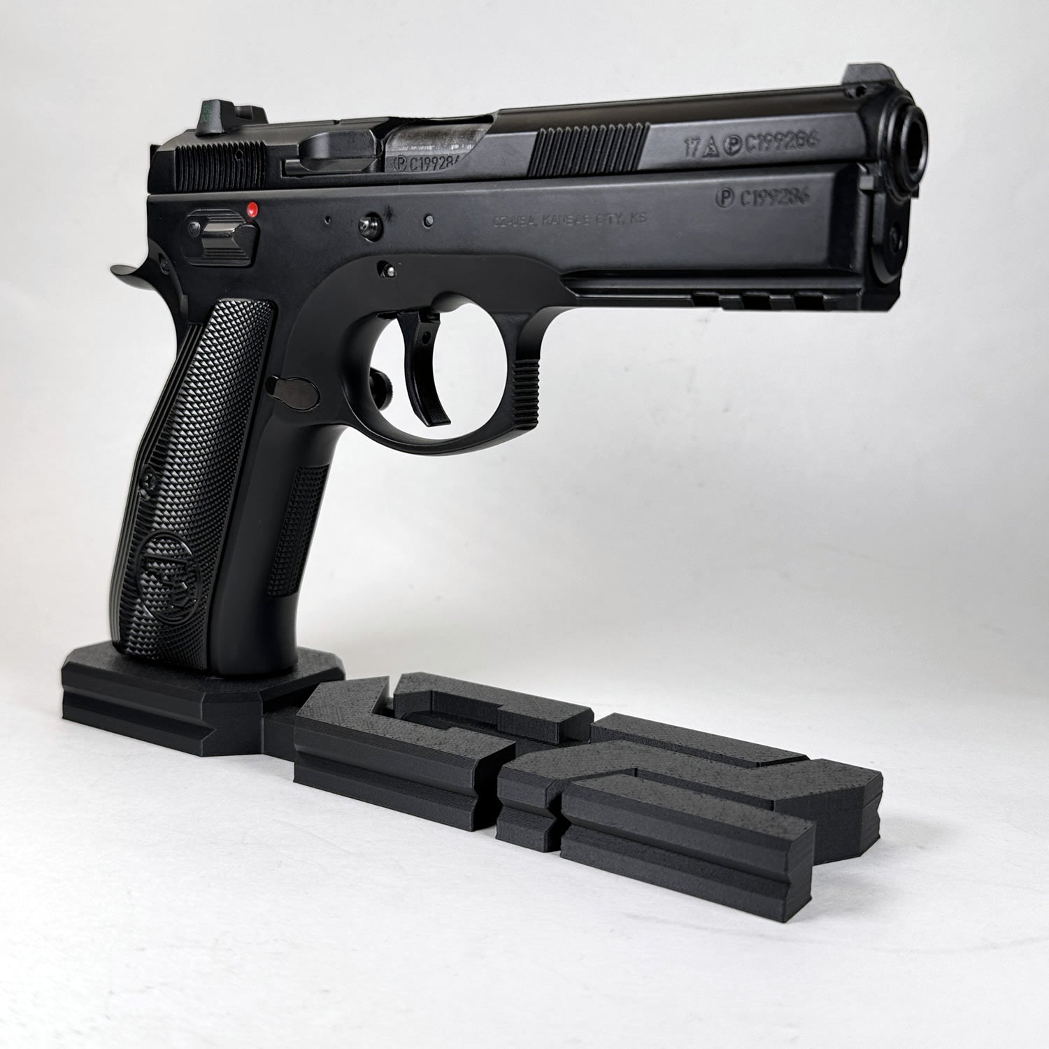 Sig Guy - CZ Pistol Stand