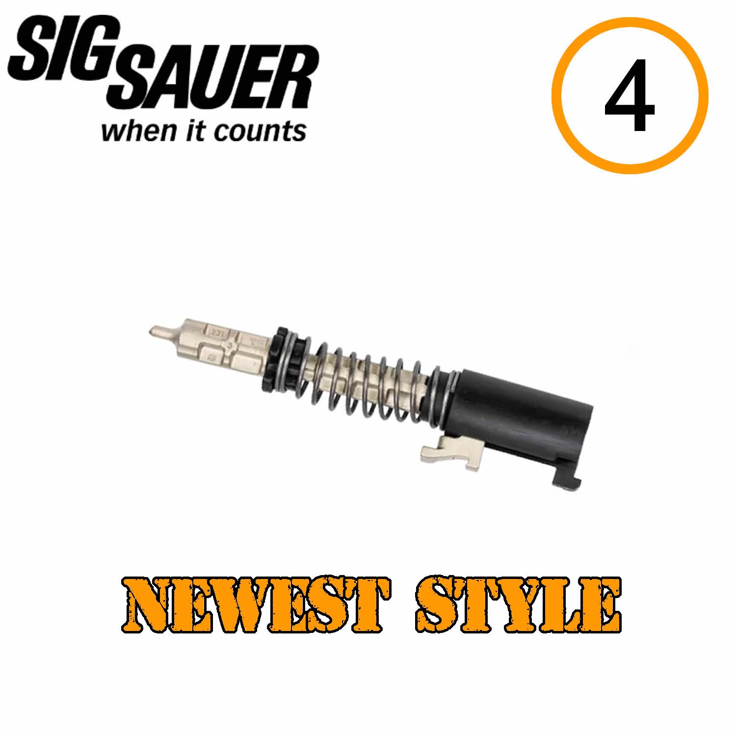 SIG Sauer STRIKER ASSEMBLY - 9MM, P365 – Sig Guy