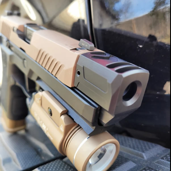 Herrington Arms – Sig Guy