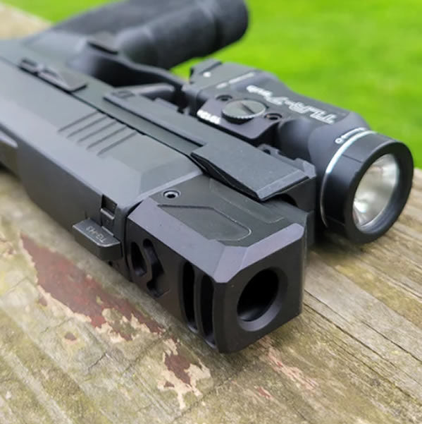 Herrington Arms P365 Compensator - HC3652P – Sig Guy