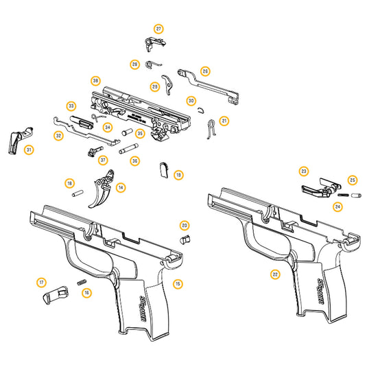 Factory 365 Parts – Sig Guy