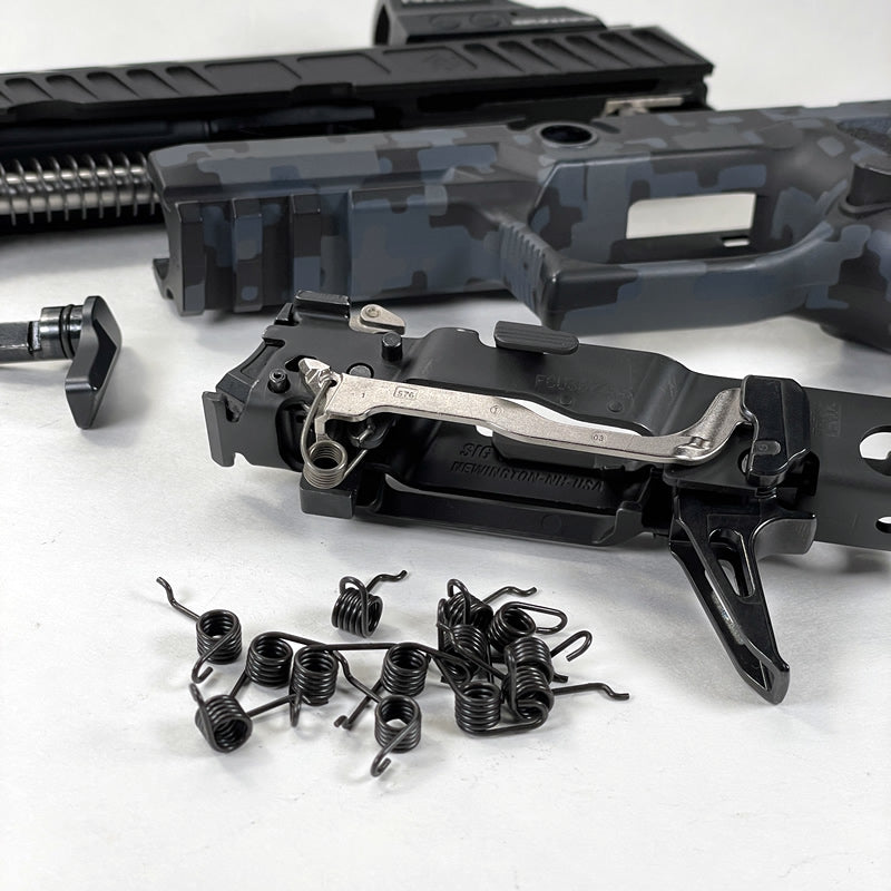 ISMI Tuning/Replacement P320 Trigger Return Springs – Sig Guy